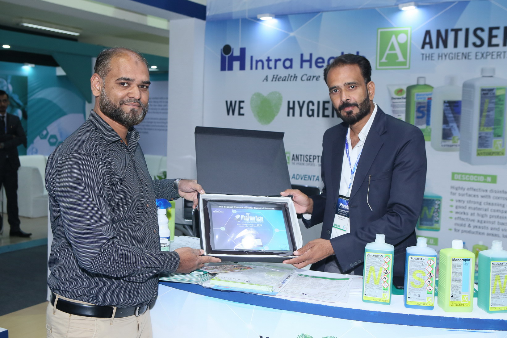 Gallery 2019 - Health Asia International Exhibition & Conferences