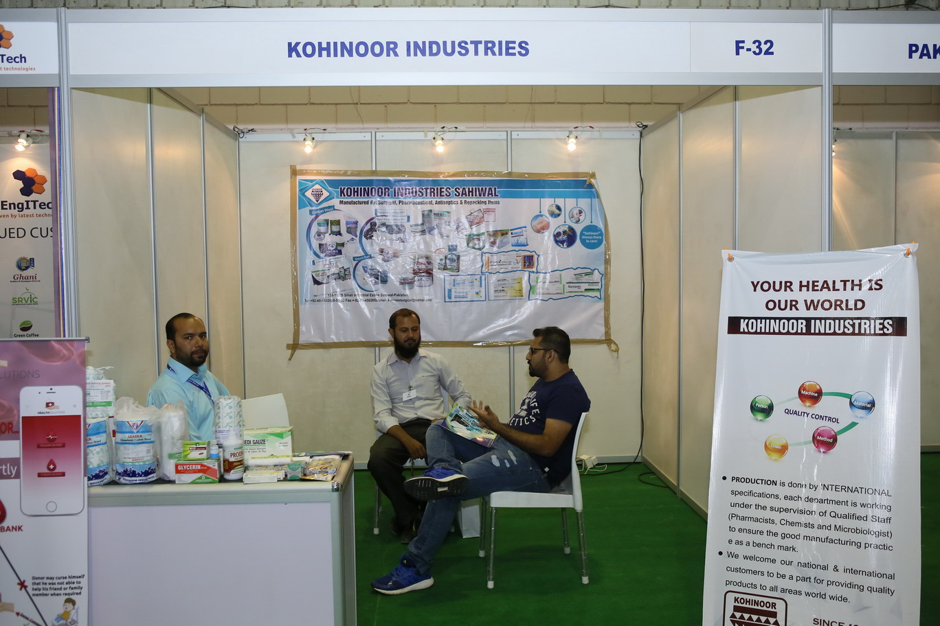Gallery 2019 - Health Asia International Exhibition & Conferences