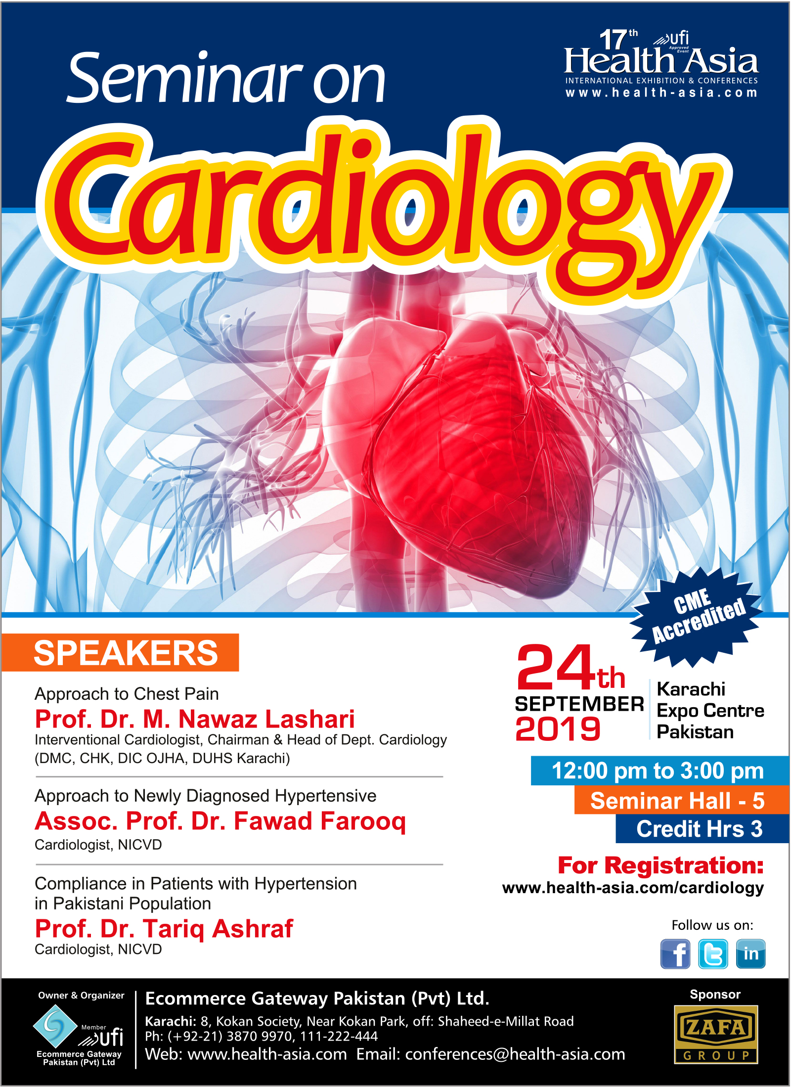 Health Asia - Islamabad